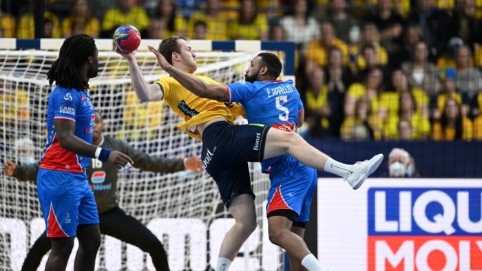 Mundial de Andebol. Cabo Verde mede forças com Argentina hoje | OPAÍS.CV Mundial de Andebol. Cabo Verde mede forças com Argentina hoje | OPAÍS.CV