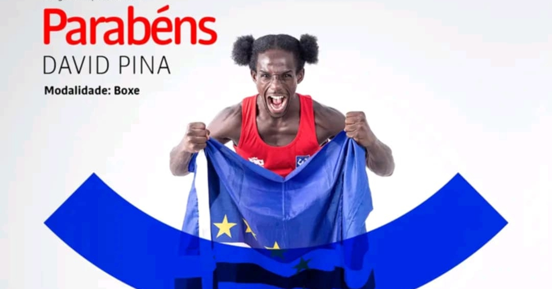Alou celebra vitória de David Pina nos Jogos Olímpicos | OPAÍS.cv