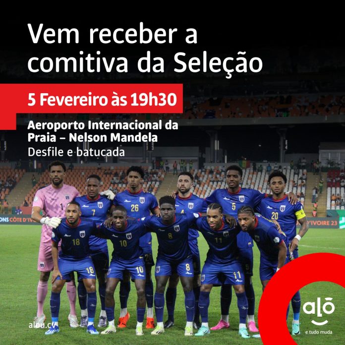 Alou prepara “calorosa receção” aos Tubarões Azuis | OPAÍS.cv