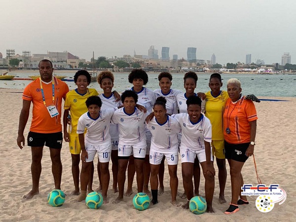 Cabo Verde estreia amanhã no Mundial de Futebol de Praia | OPAÍS.cv