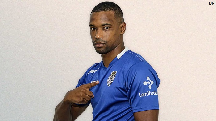Cabo-verdiano Tiago Almeida reforça Feirense de Portugal | OPAÍS.cv