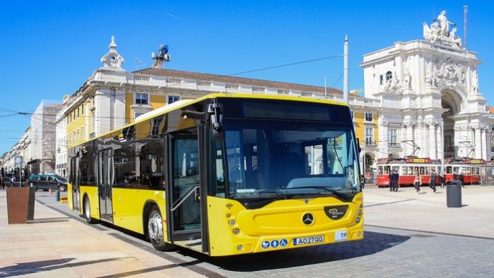 Portugal. Operadora de transporte público abre candidatura para ...