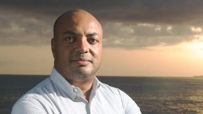 Paulo Veiga manifesta solidariedade às vítimas do incêndio em Ponta ...