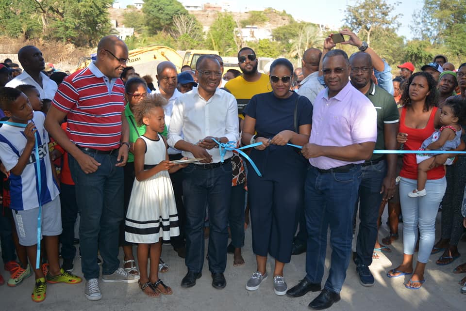 Fonton inauguração (11) | Jornal OPAÍS.cv