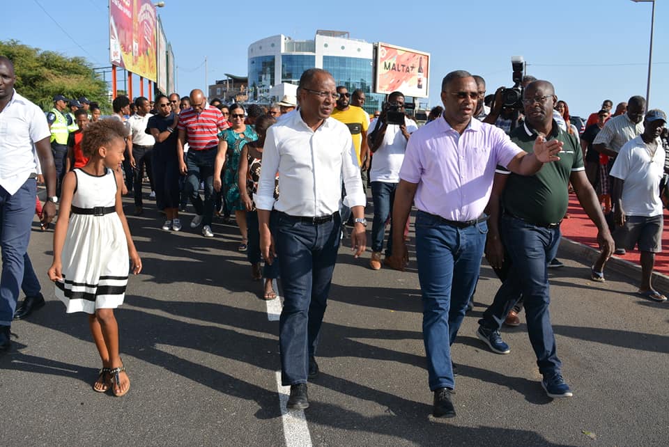 Fonton inauguração (4) | OPAÍS.CV