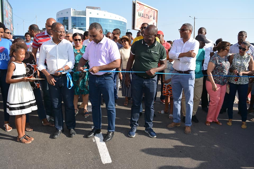 Fonton inauguração (5) | OPAÍS.CV