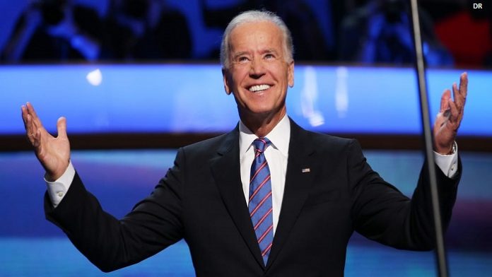 Joe Biden é candidato Democrata nas eleições presidenciais nos EUA ...