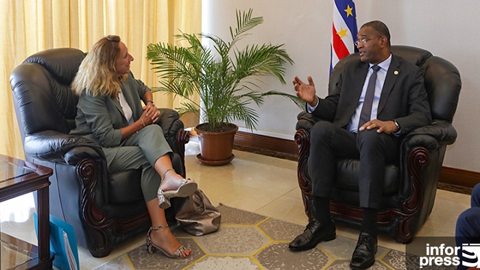 UE disponível para apoiar reformas em Cabo Verde com vista ao reforço ...