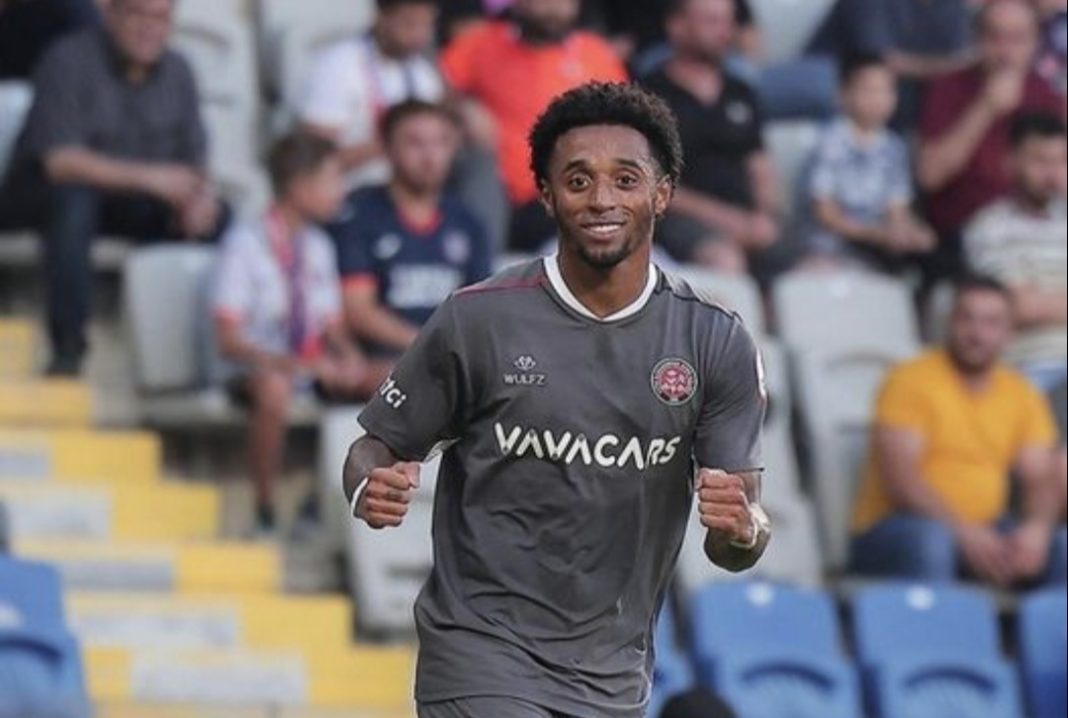 Ryan Mendes marca em estreia pelo Fatih Karagümrük S.K na super liga da ...