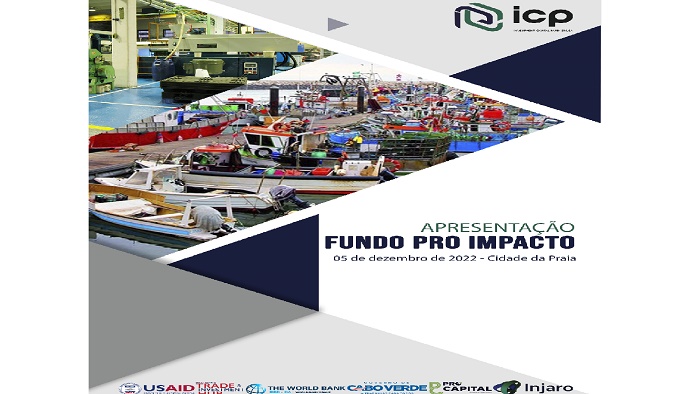 Fundo Pro Impacto apresentado amanhã publicamente | OPAÍS.cv