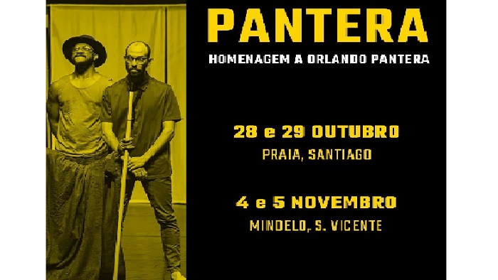 Cidade da Praia recebe espetáculo “Pantera” em homenagem ao músico ...