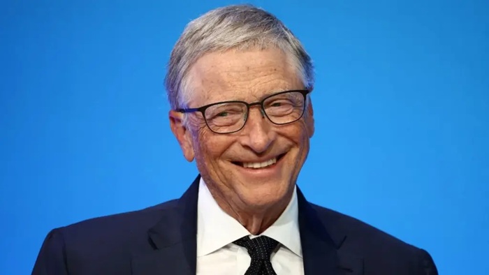 Última hora. Bill Gates elogia Cabo Verde: “Um modelo para o mundo na ...