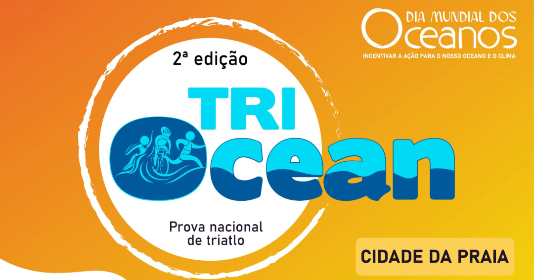 Ministério do Mar realiza II edição do Triocean na Praia | OPAÍS.cv