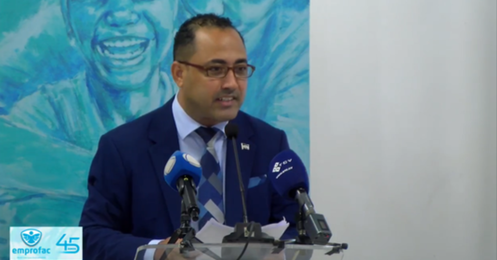 Governo reconhece contribuição “inestimável” da Emprofac para saúde e ...