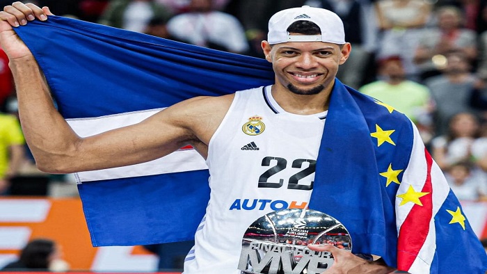 Basquetebol. Edy Tavares conquista Euroliga na vitória do Real Madrid ...